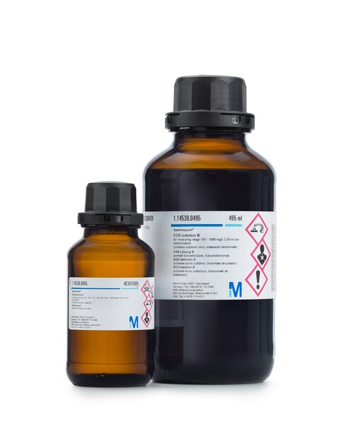 DQO solución B | 114539